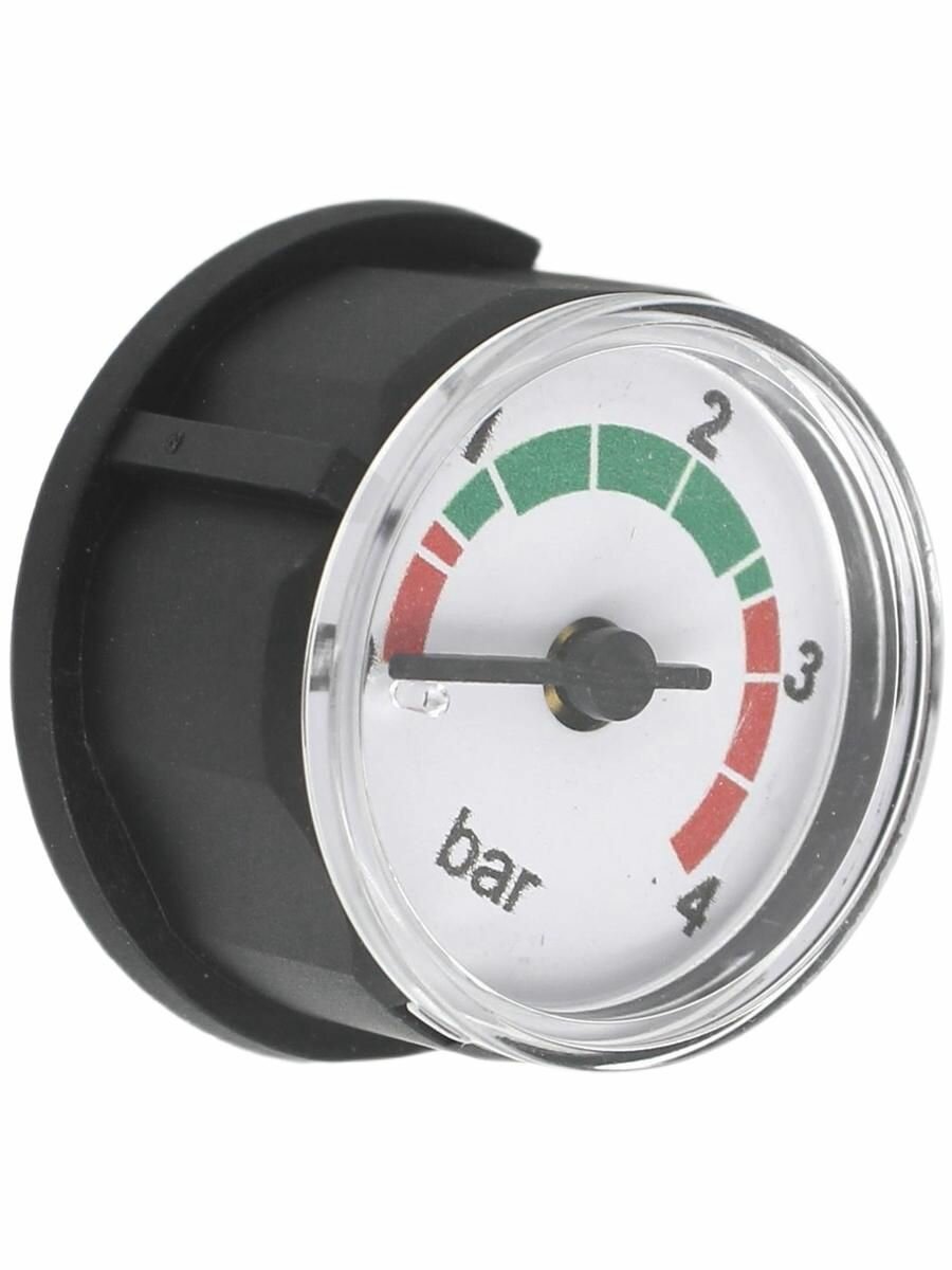 Манометр для Buderus Logamax U052, U054 (8737602885) 19928681 (Cewal Италия)