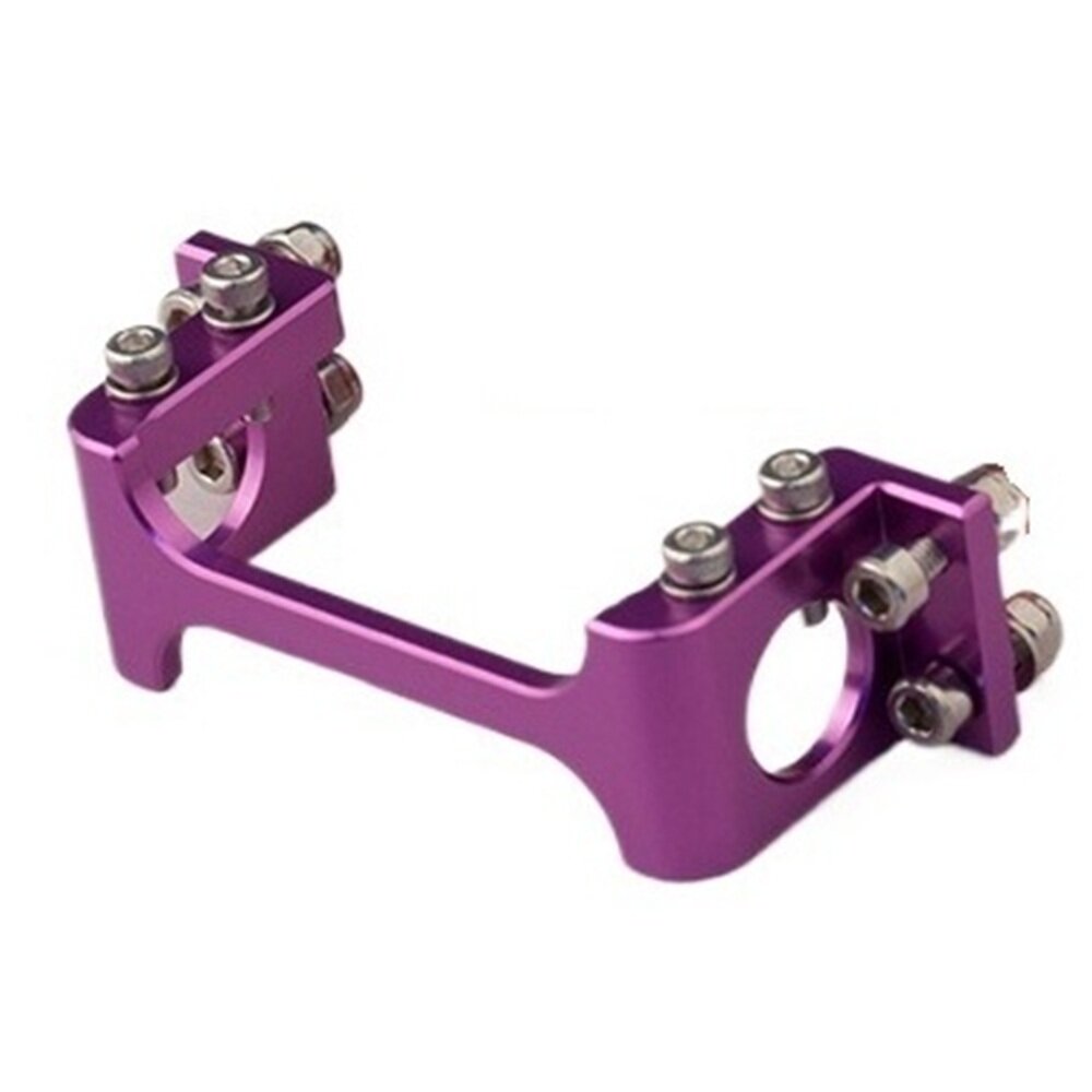 Кронштейн сервопривода, фиксированное металлическое крепление сервопривода для аксессуаров для модели лодки