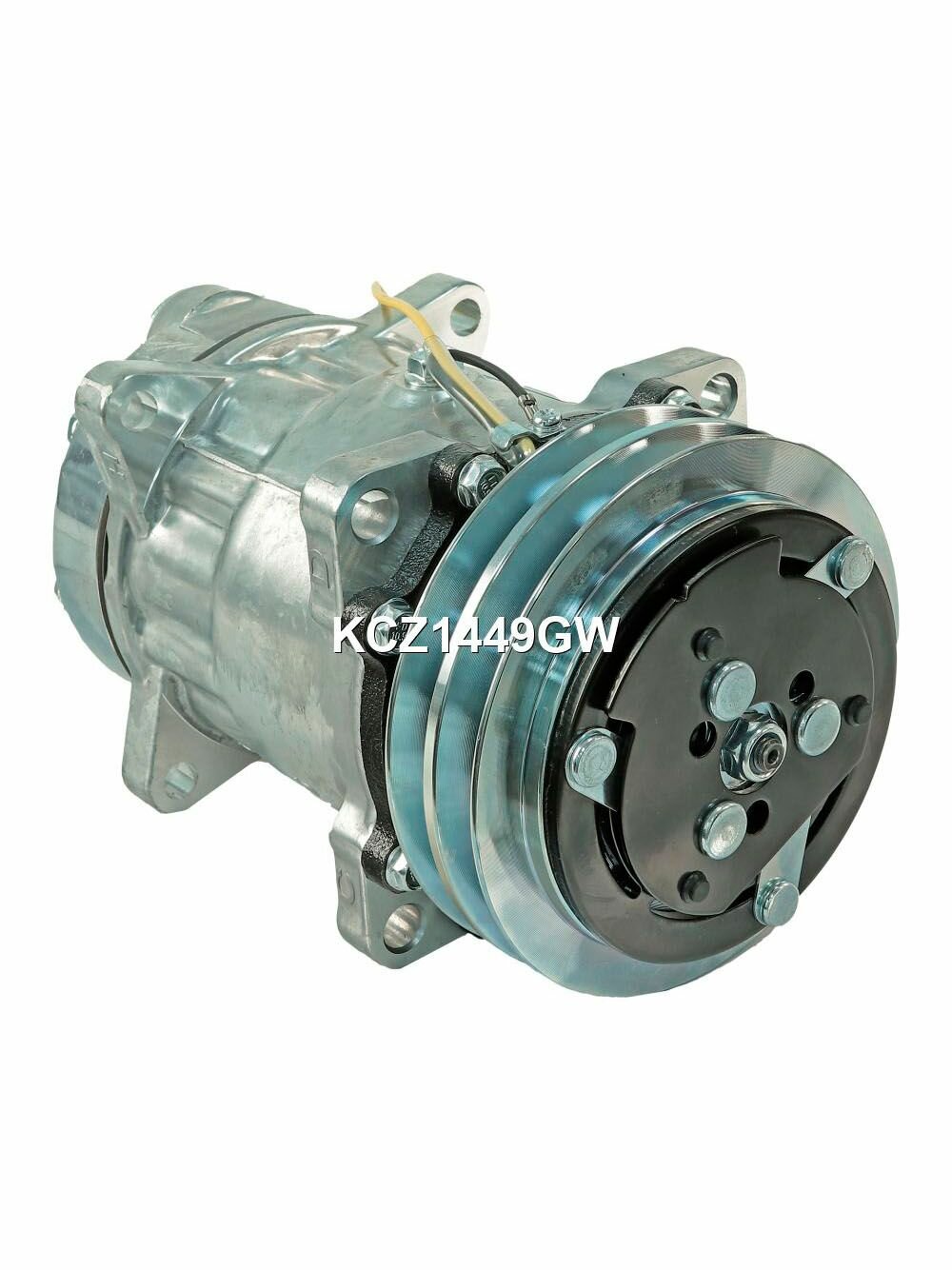 Компрессор кондиционера Krauf KCZ1449GW