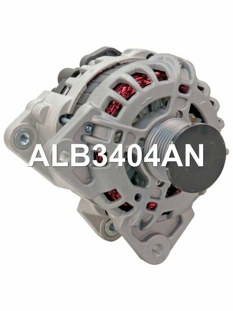 Генератор Krauf ALB3404AN