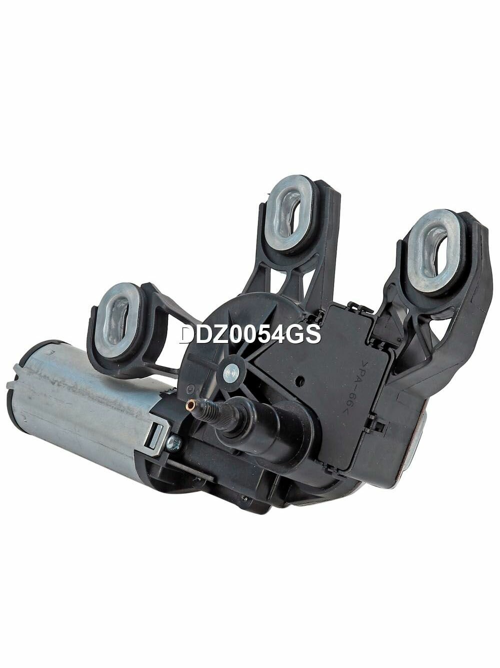 Мотор стеклоочистителя Skoda Octavia (Шкода Октавиа)