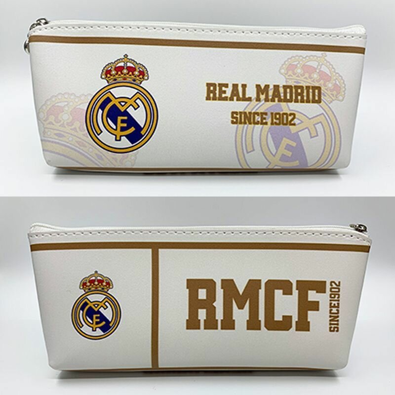 Студенческий пенал, большой пакет канцелярских карандашей, лучший подарок для маленьких футбольных фанатов