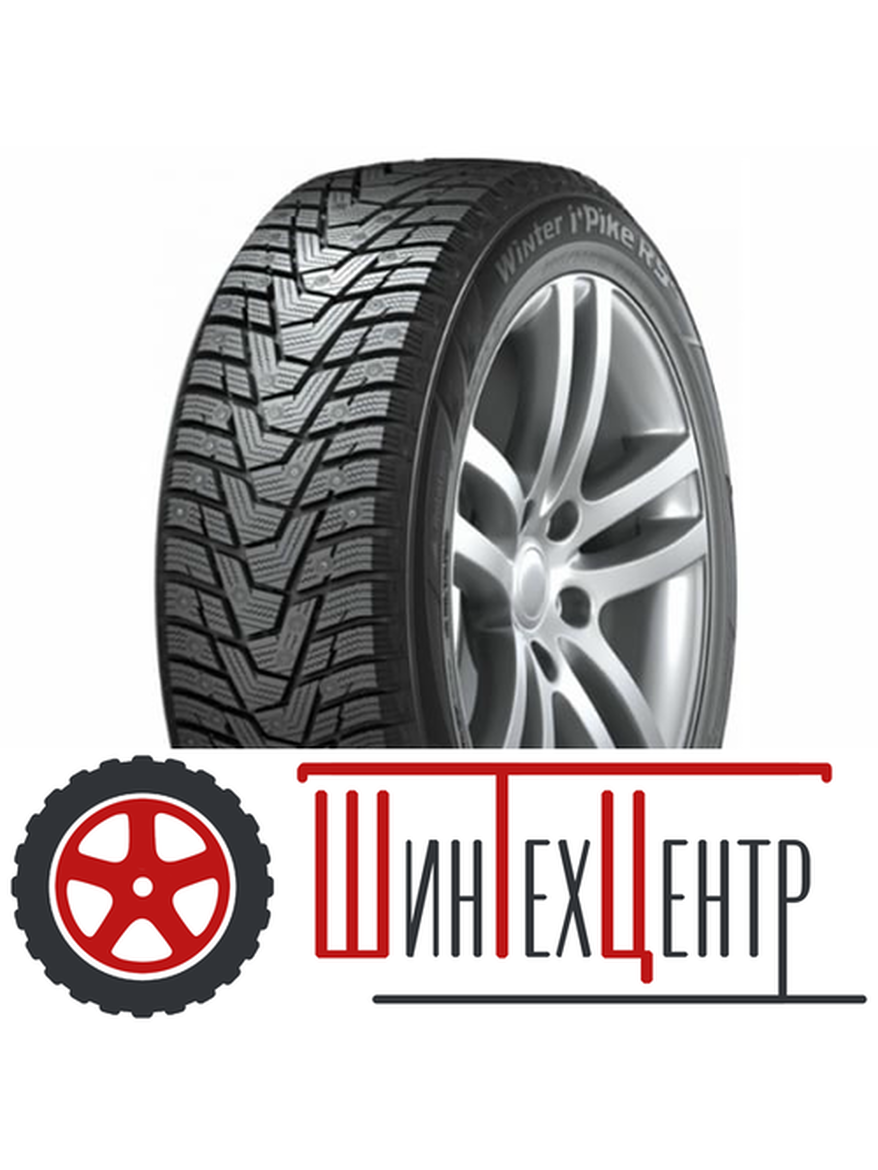 Шина 235/55R17 Hankook Winter I*Pike Rs2 W429 103 T Xl (2021) для всех типов автомобилей Зимняя