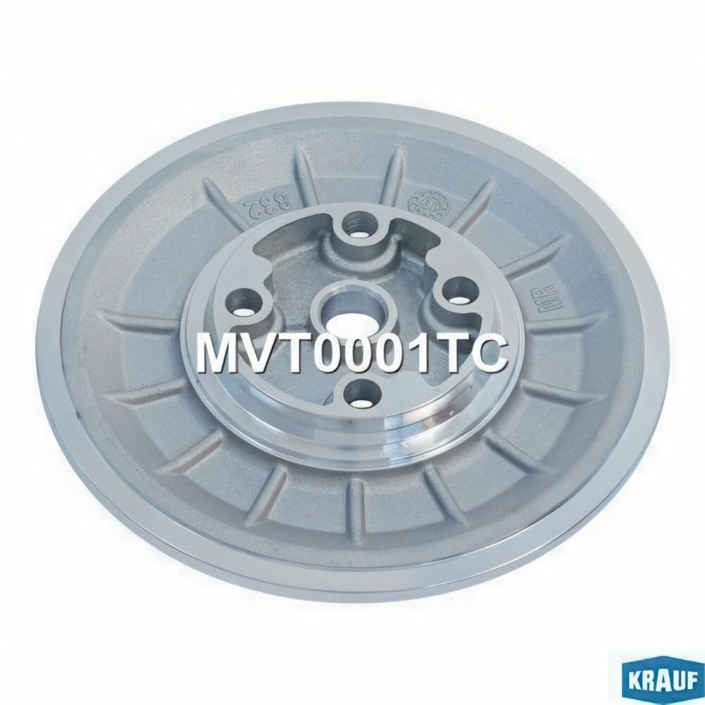 Маслоотражатель турбокомпрессора, арт MVT0001TC
