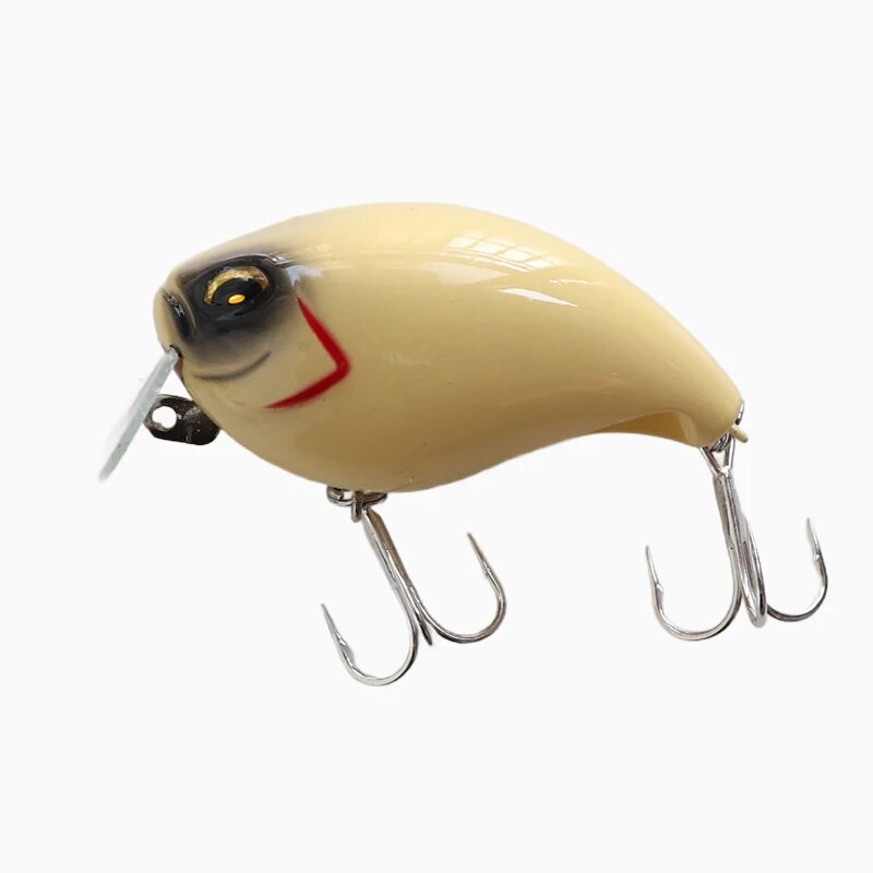 Longtour Fishing 60 мм Topwater Storm Crankbait 15г 007