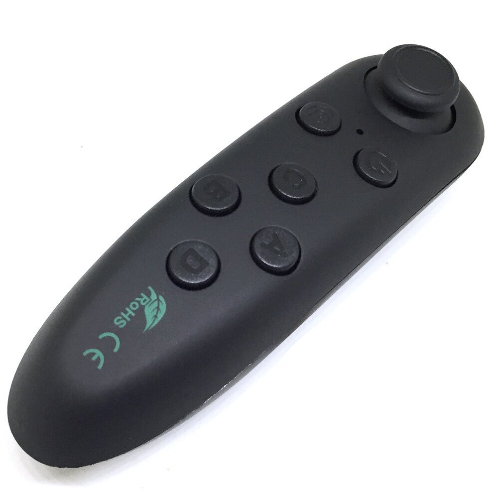 VR PARK Bluetooth джойстик ICade для смартфонов/планшетов (Черный)