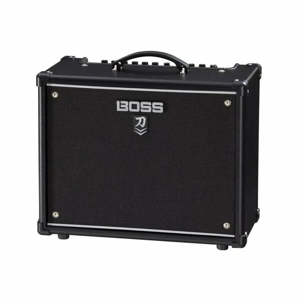 Комбоусилитель для электрогитары BOSS Katana 50 Gen 3 Black, 50W, 1x12"(Новая версия)