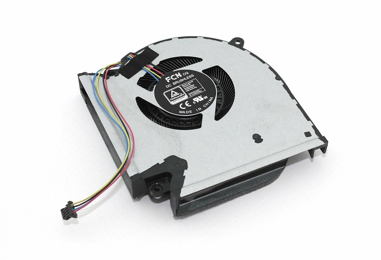 Вентилятор (кулер) для ноутбука Asus ROG STRIX Scar G533Q, G513QR, G713QR, G733QS, 12V, CPU