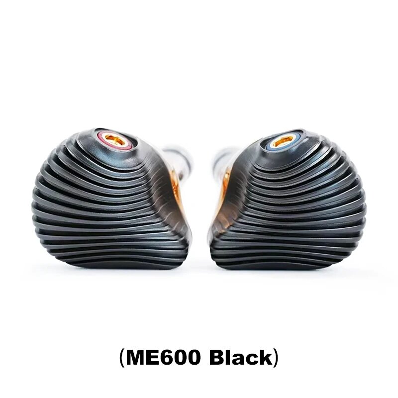 SHANLING ME600 проводные наушники-вкладыши ME600 Black