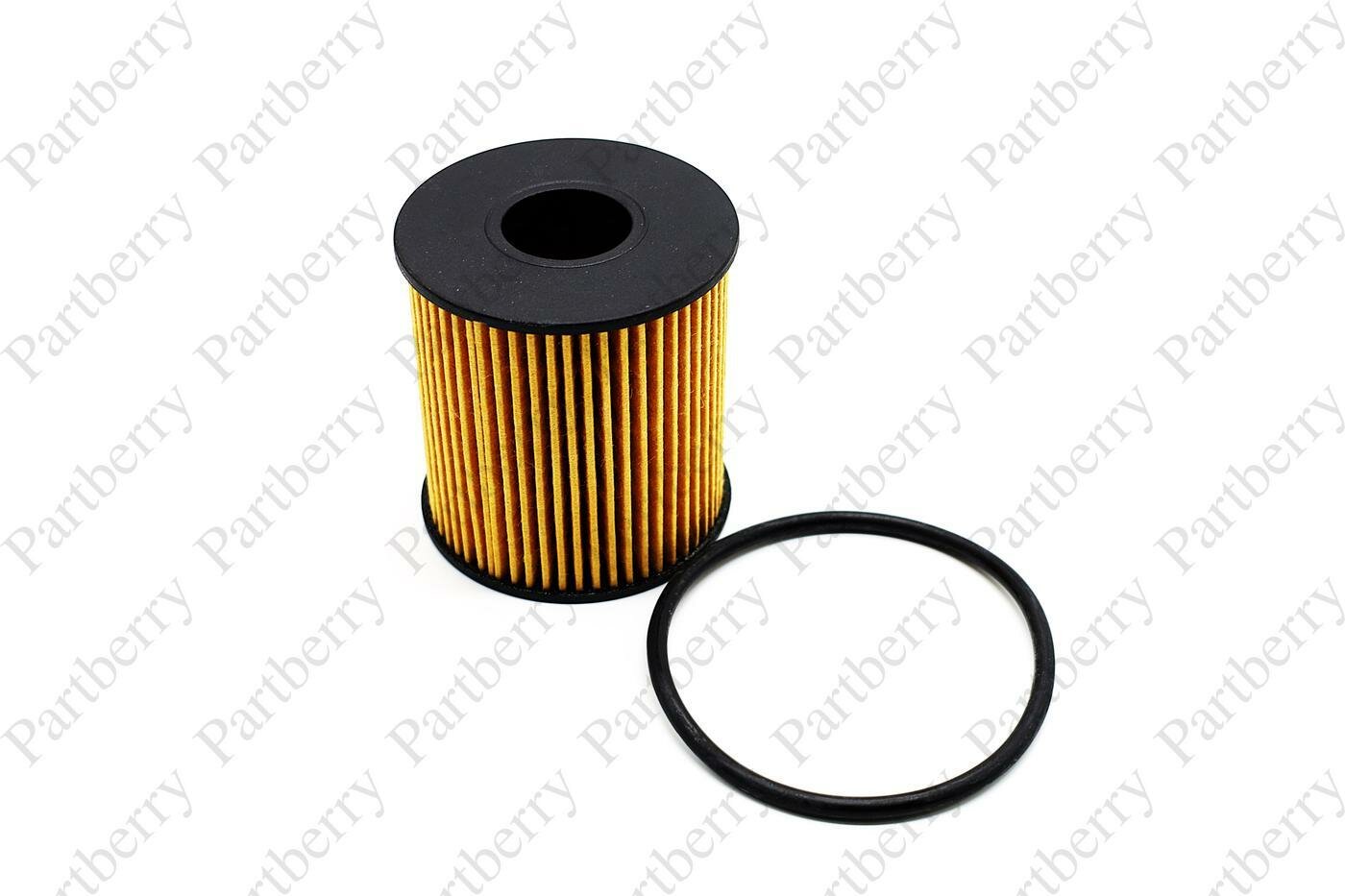 Фильтр масляный PARTBERRY PB134030 для MITSUBISHI MN982419, TOYOTA SU001A0178, PEUGEOT / CITROEN 1109AJ.