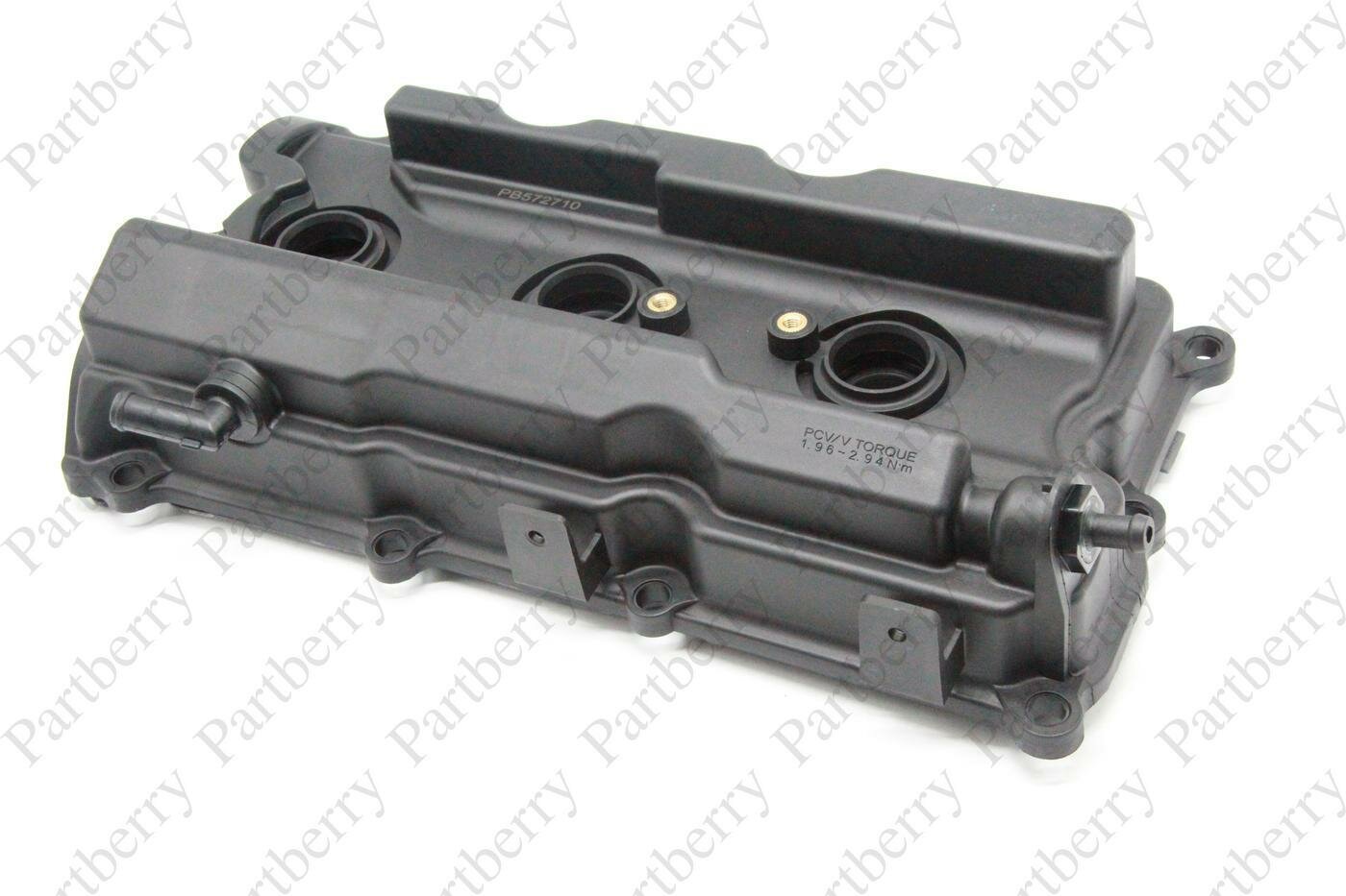 Клапанная крышка правая PARTBERRY PB572710 для NISSAN 13264EA200.