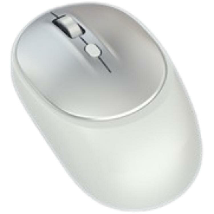 Мышь беспроводная HP HUIPU M231-G Bluetooth, vanilla ice cream, тихая двухрежимная, совместима с Mac