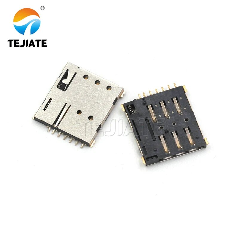 Держатель SIM-карты Nano SIM 7P, 1шт