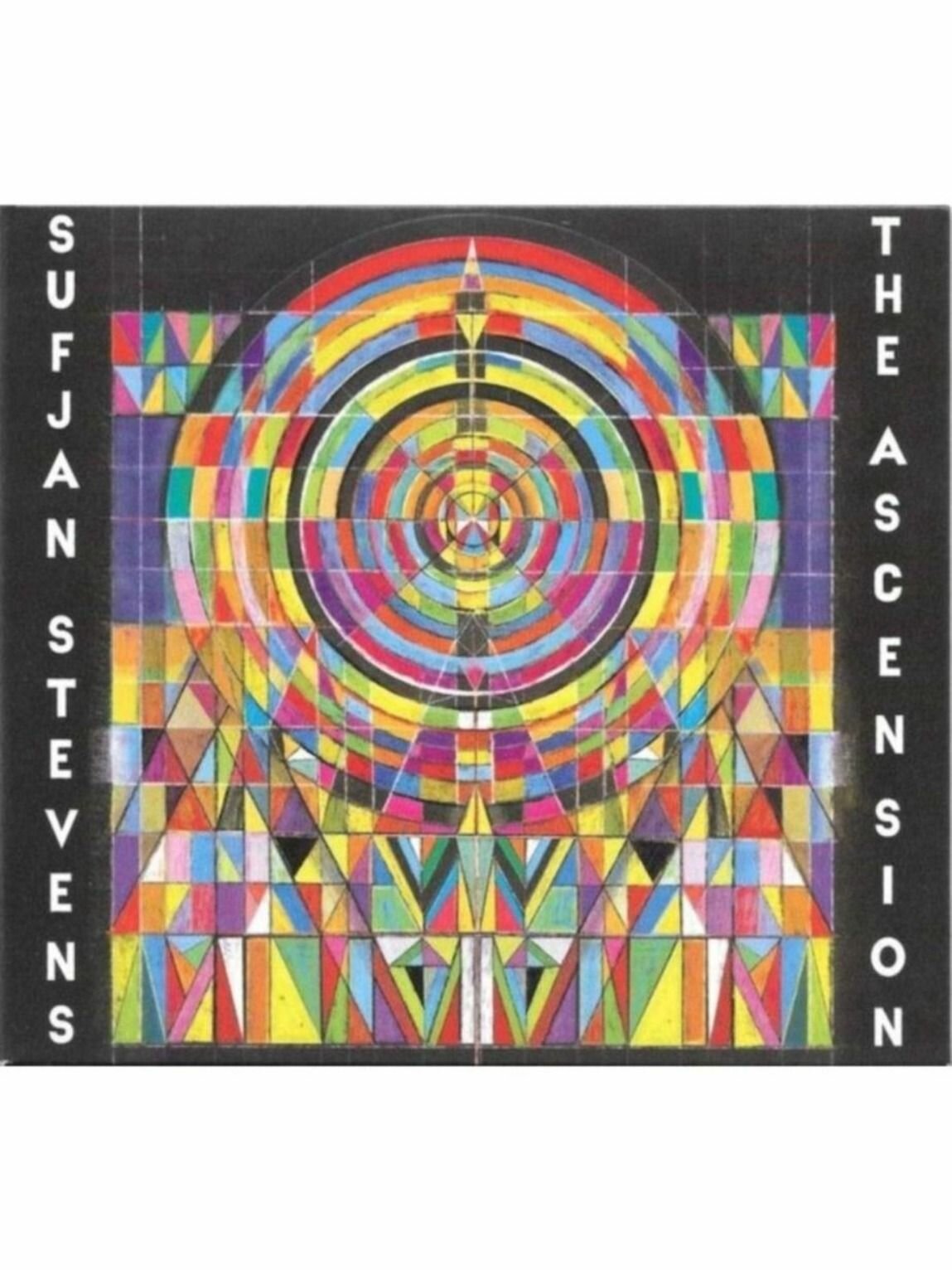 Музыка CD Sufjan Stevens - The Ascension .