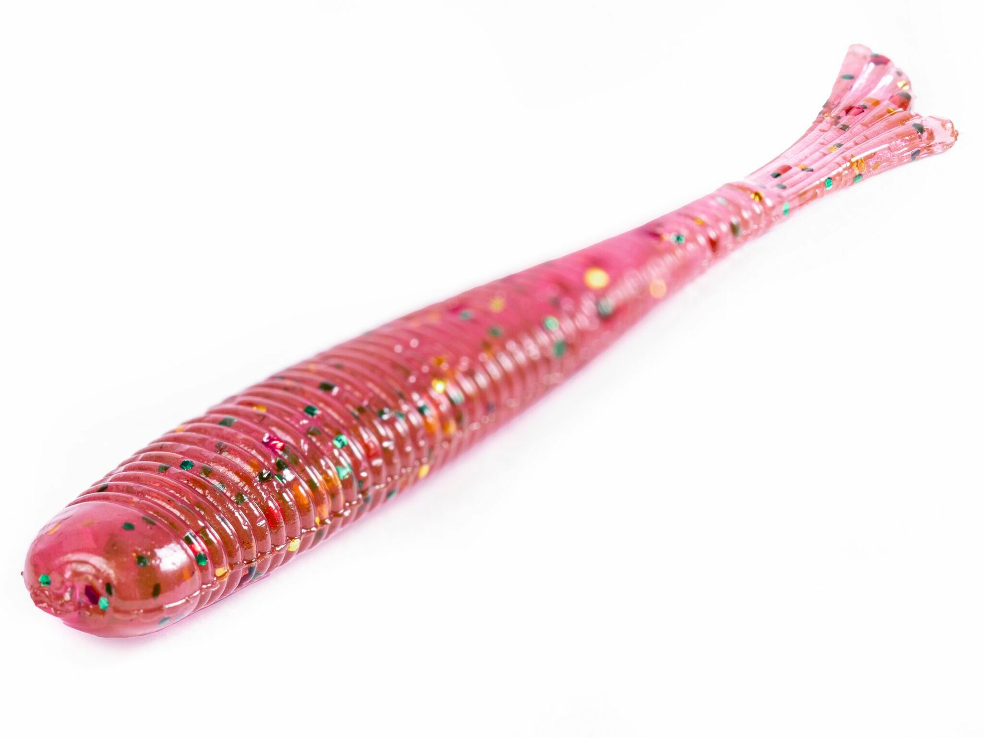 Слаги съедобные Lucky John Pro Series SMELT 1,5in (03.80)/S14 12шт.
