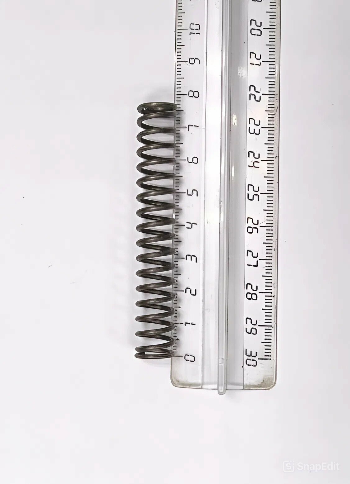 Пружина точной настройки Kervan