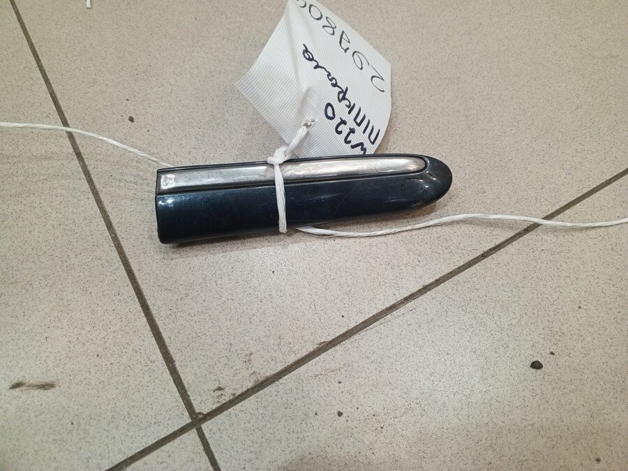 Накладка переднего крыла правого от Mercedes-Benz S-Class W220 1998-2005