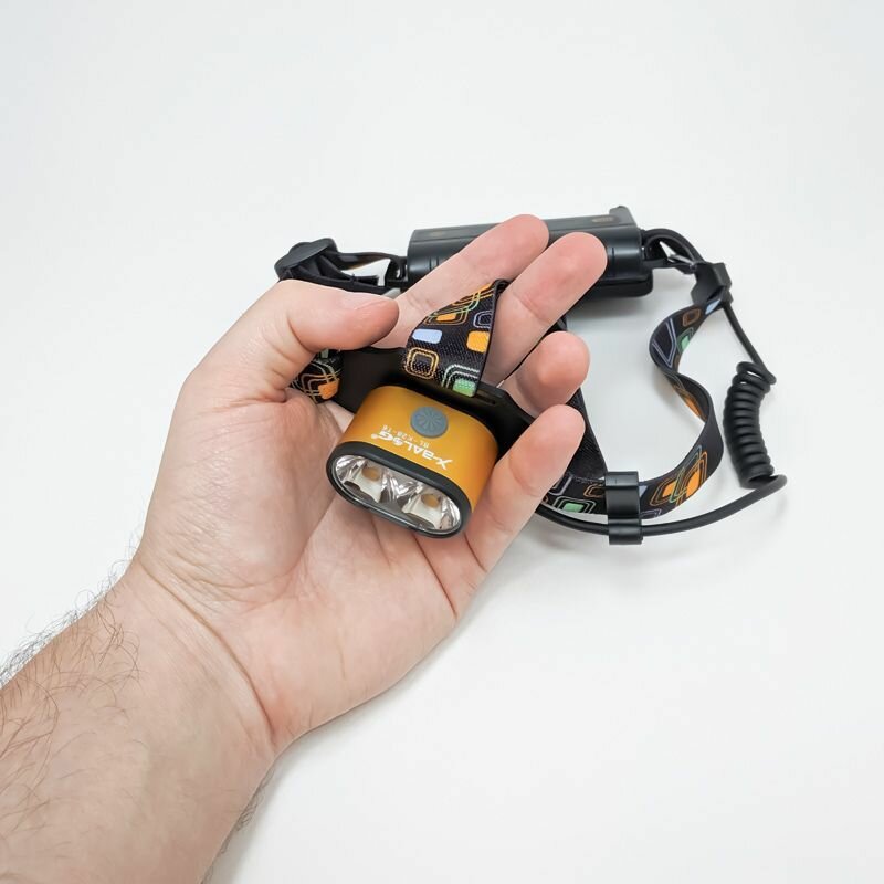 Налобный фонарик HEAD LAMP K28 светодиод T6