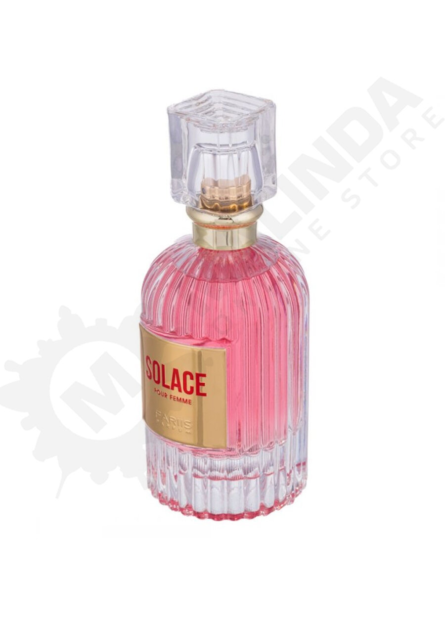 FARIIS SOLACE POUR FEMME парфюмерная вода женская , флакон 100 мл