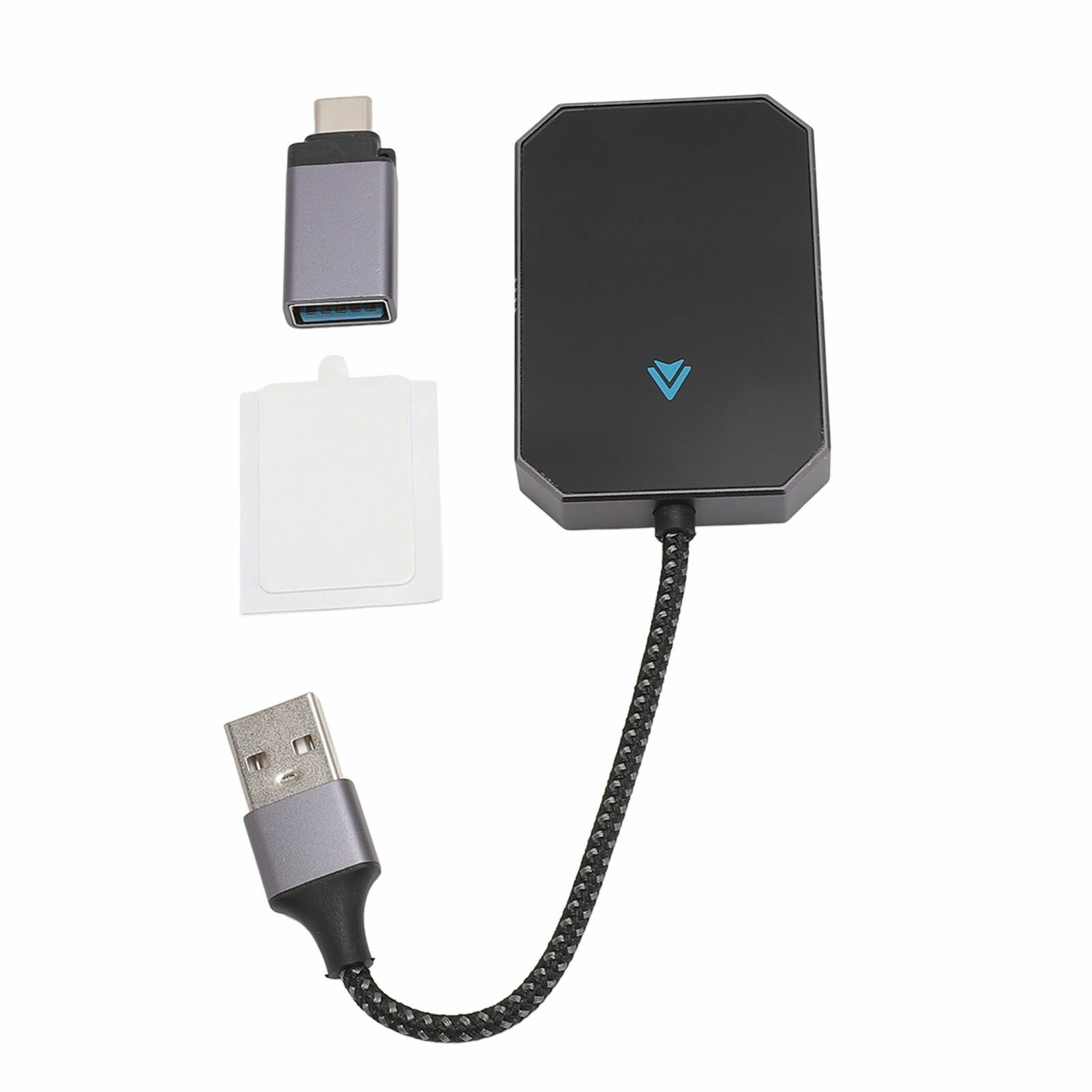 Беспроводной адаптер Android plug play онлайн-обновление