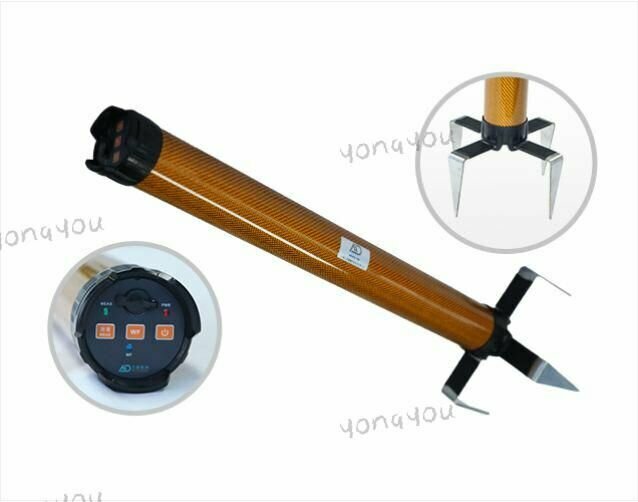 ADMT-3H, Детектор Грунтовых Вод, Глубина 300 Метров