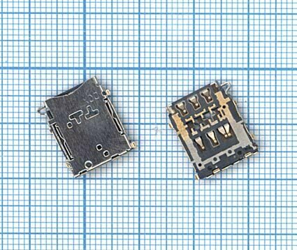 Слот Sim-карты для Samsung A5 — фото 1