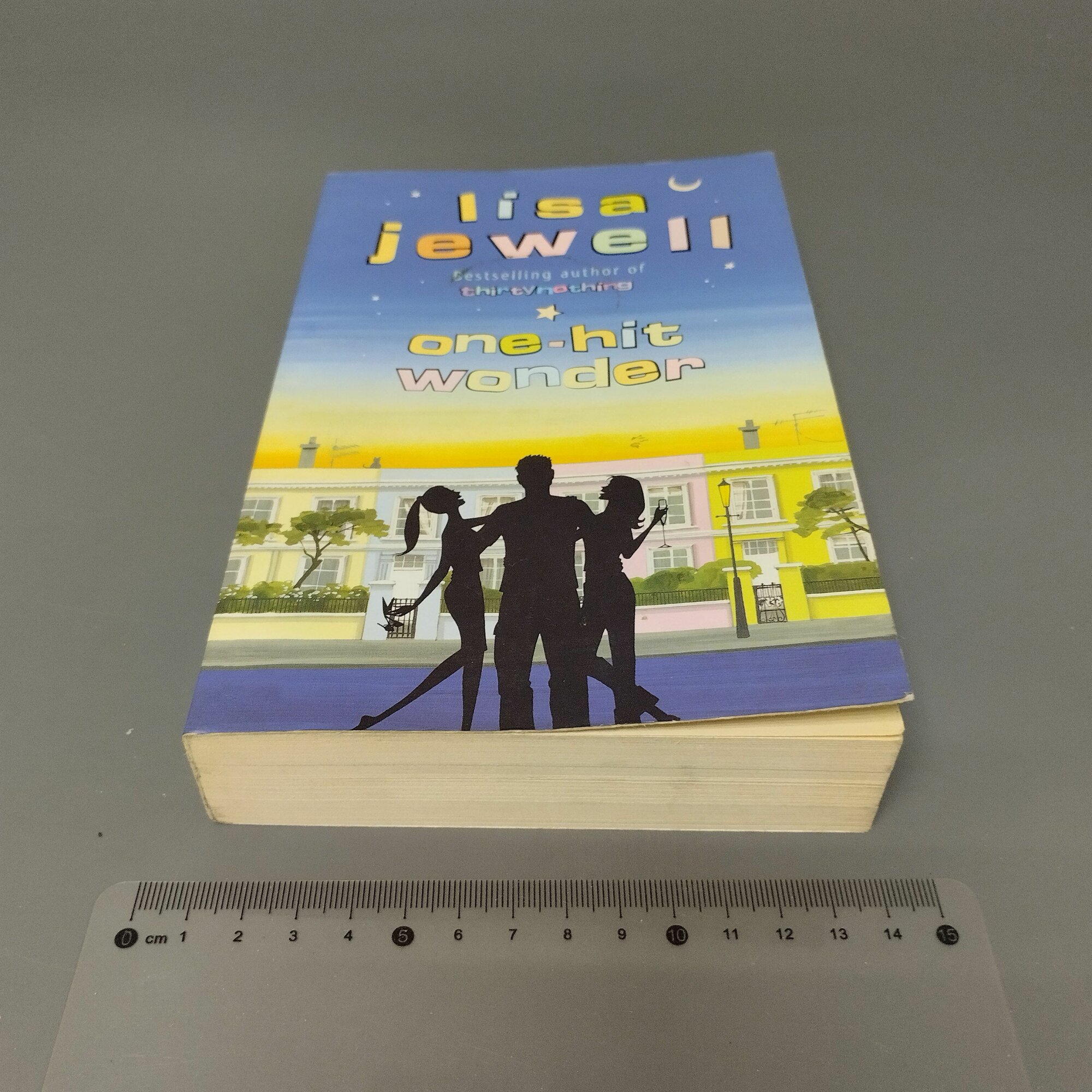 One-hit Wonder. Lisa Jewell