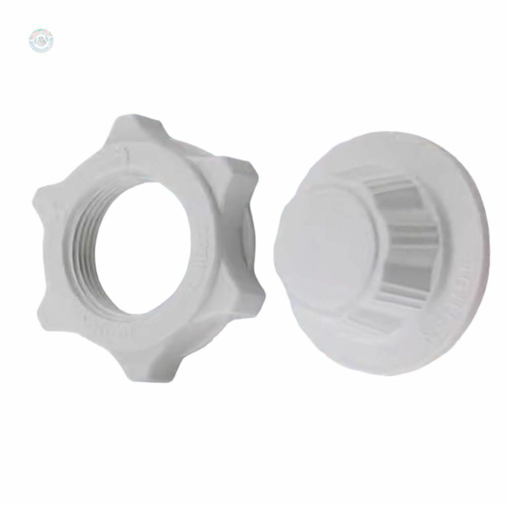 Гайки для крепления вентилятора, набор универсальных ABS-гаек для настольных и напольных вентиляторов, надёжное крепление двигателя, быстрая замена без сверления
