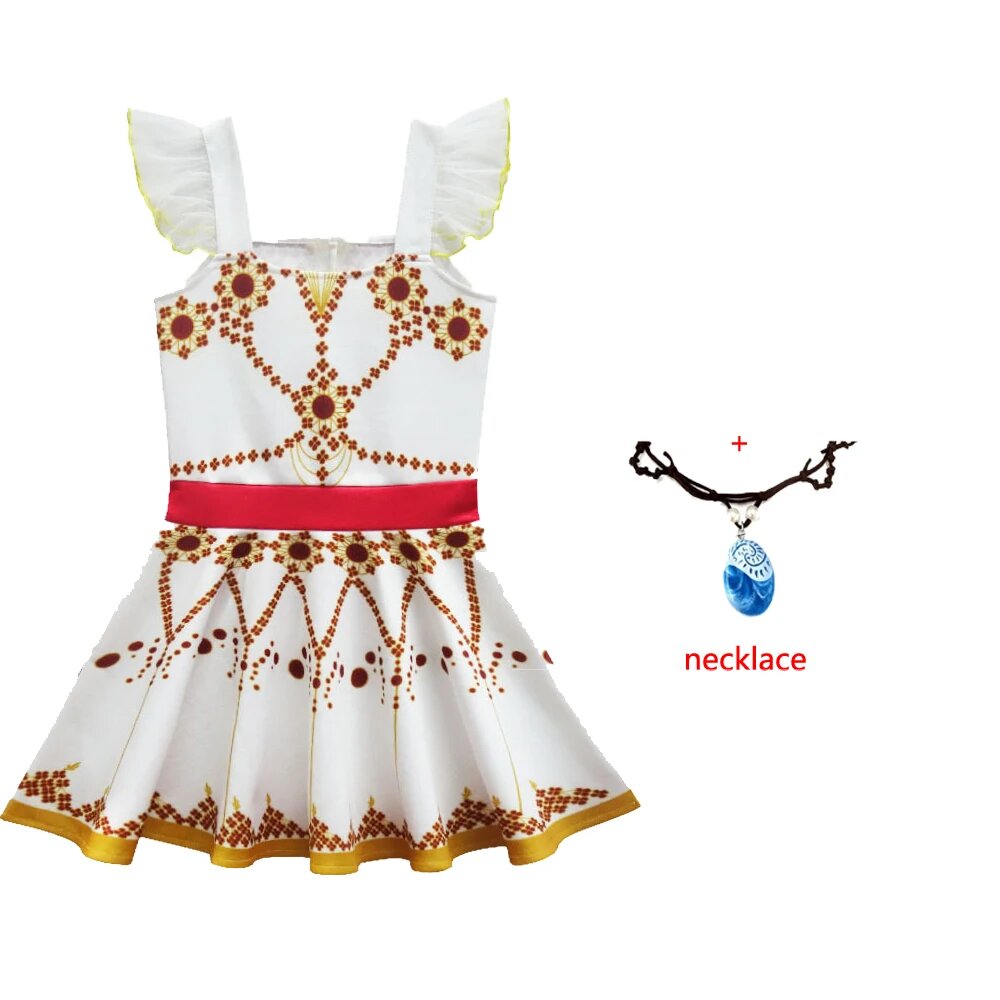 Косплей костюм балерины для девочек из полиэстера 110(5-6Y), 0525 b set