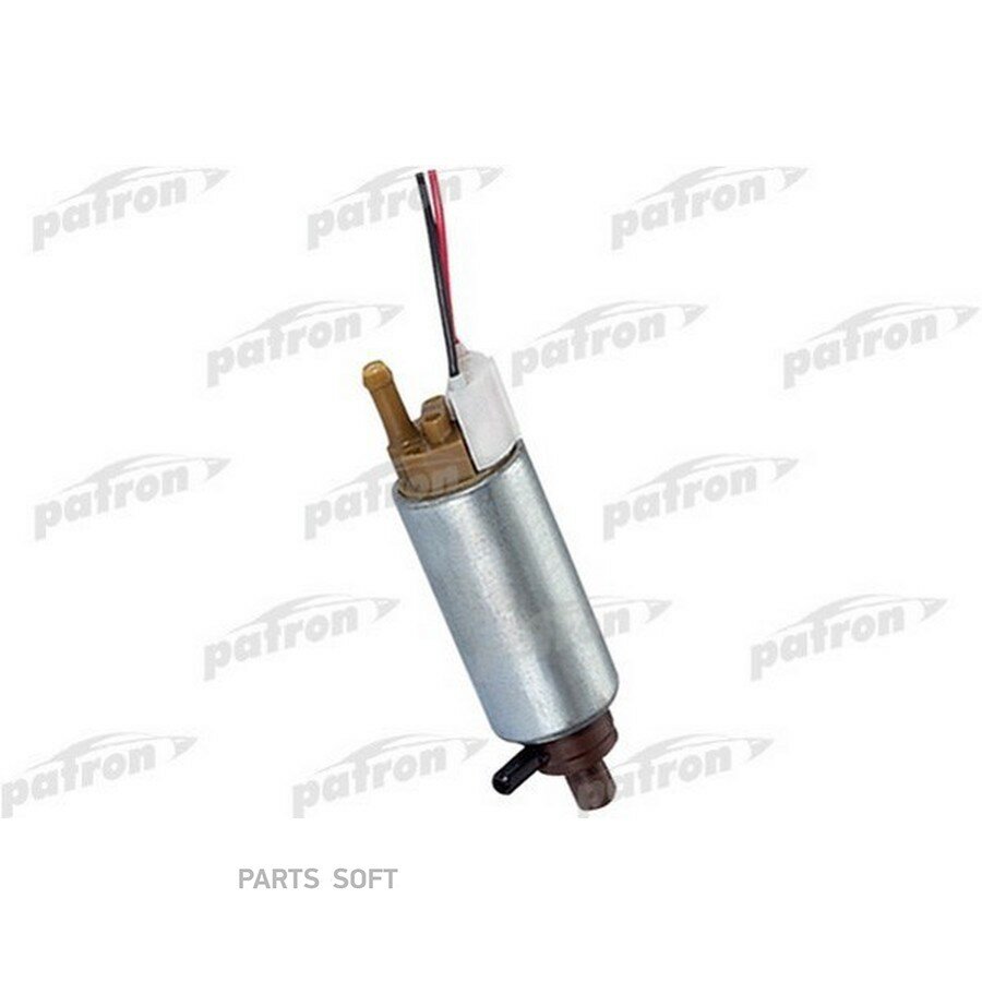 Насос топливный электрический <6.3A, 3bar, >100Lh (насос) CHRYSLER, DODGE, PLYMOUTH: NEON 2.0 от официального дистрибьютора, PATRON, артикул PFP167