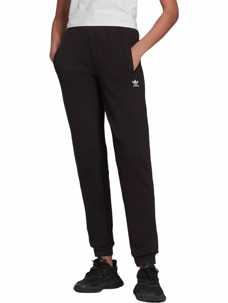 Брюки джоггеры Adicolor Essentials Slim Joggers W