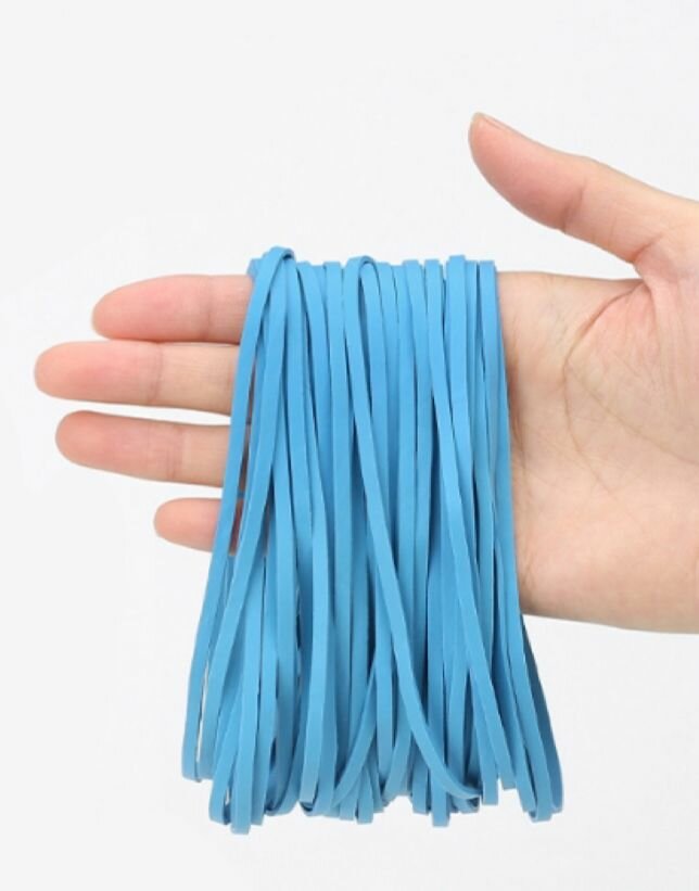 Резинка канцелярская