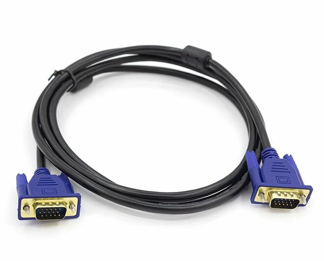 Кабель VGA VGA 1.5 метра