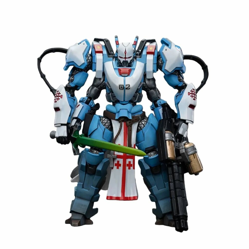 Интерактивная игрушка Warhammer 40000 Рыцарь Гроба Господня, пластик, статичная, 16 см