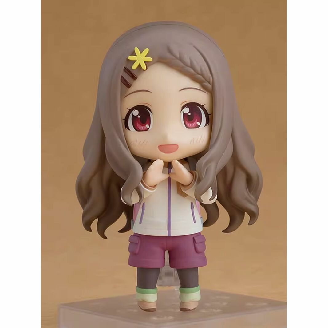 GSC Good Smile NENDOROID 1397 Aoba Kokona Encouragement of Climb Next Summit Коллекция Кукольных Игрушек
