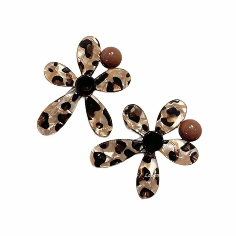 Бантик в корейском нежном стиле bb clip-3