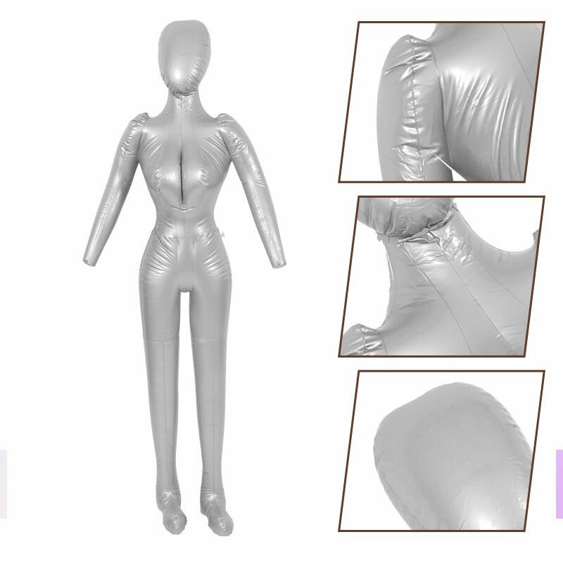 Женский надувной манекен для демонстрации одежды, манекен для мужчин и женщин