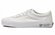 Кроссовки VANS Bold, размер EU 37 стопа (23.5CM), белый,