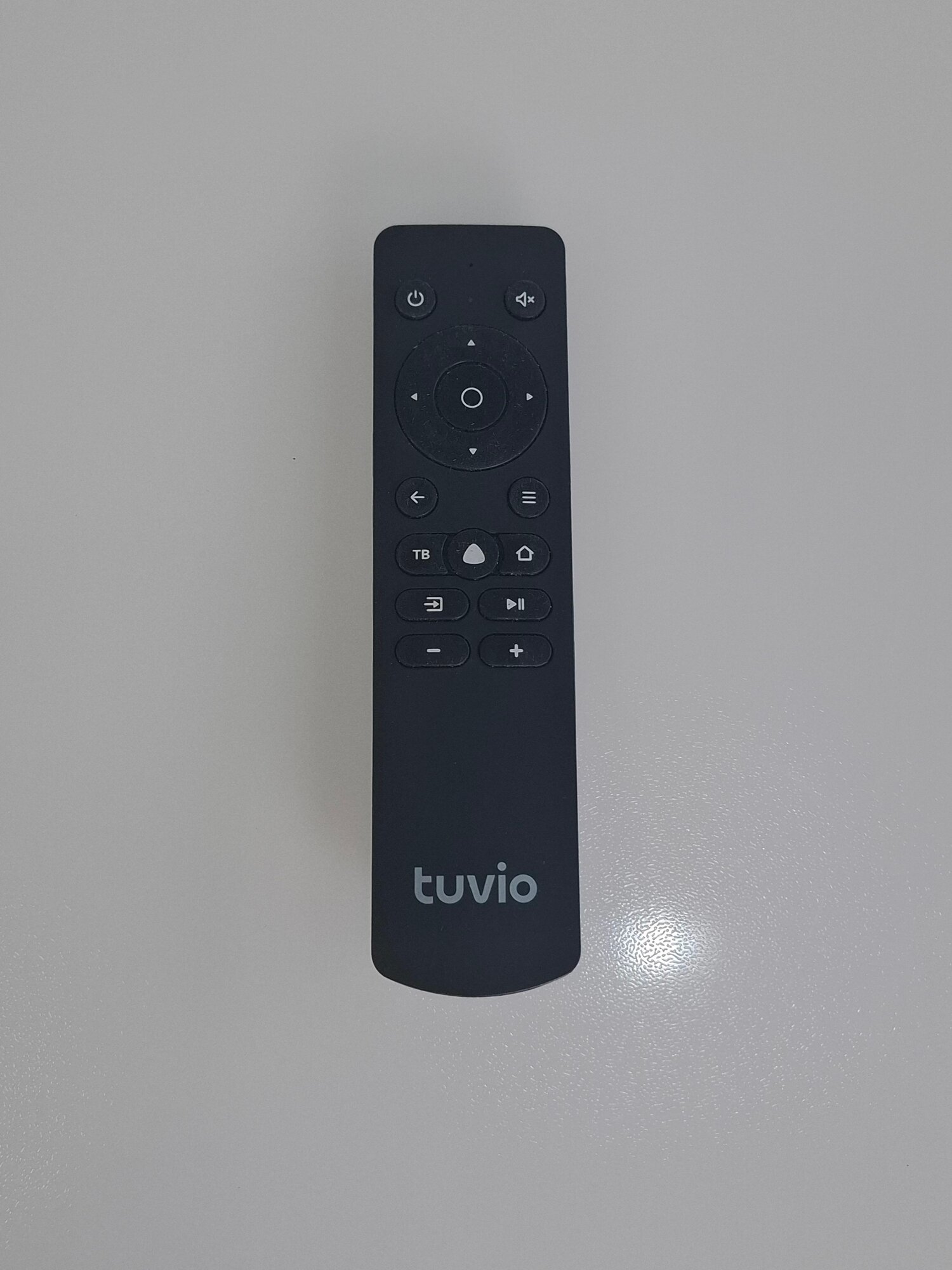 Пульт ДУ, для телевизора Tuvio TD50UFBSV1