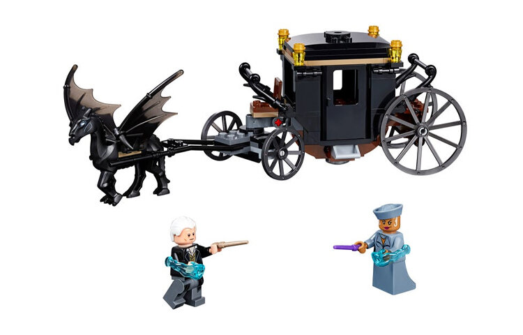 Конструкторы LEGO Harry Potter