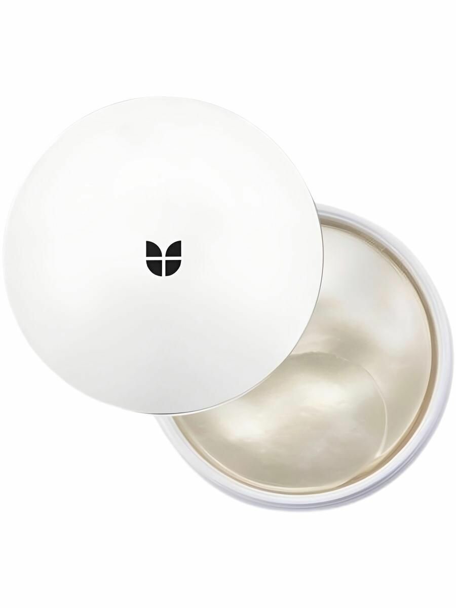 MIZON Патчи под глаза гидрогелевые с экстрактом белого жемчуга PURE PEARL EYE GEL PATCH 60шт