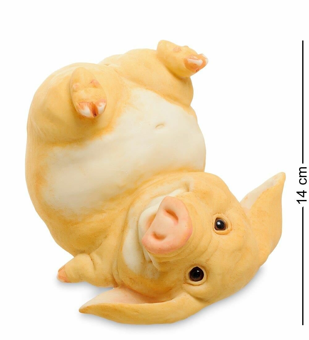 Копилка Свинья "Балбес" A11655