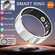 Ola Esporte Smart Ring 12, Silver Cable