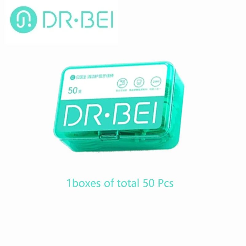 DR.BEI Зубная нить, 1 box