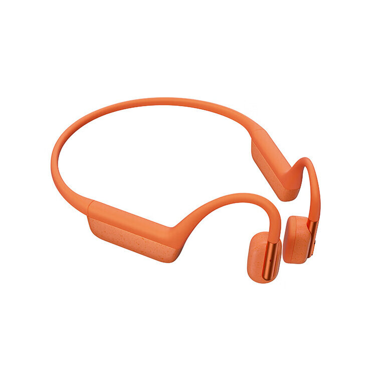 Наушники костной проводимости MI IP66 водонепроницаемые и стойкие к поту, tomorrow orange