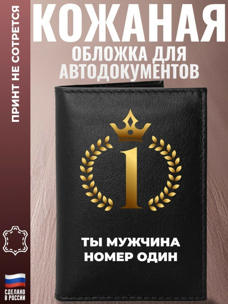 Обложка для автодокументов