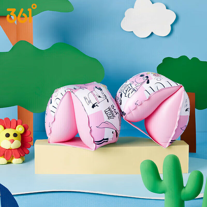 361° Children's Swimming Arm Rings, Water Sleeves, Baby Arm Rings, Swimming Aid, Floating Sleeves, Buoyancy Sleeves, Swimming Equipment