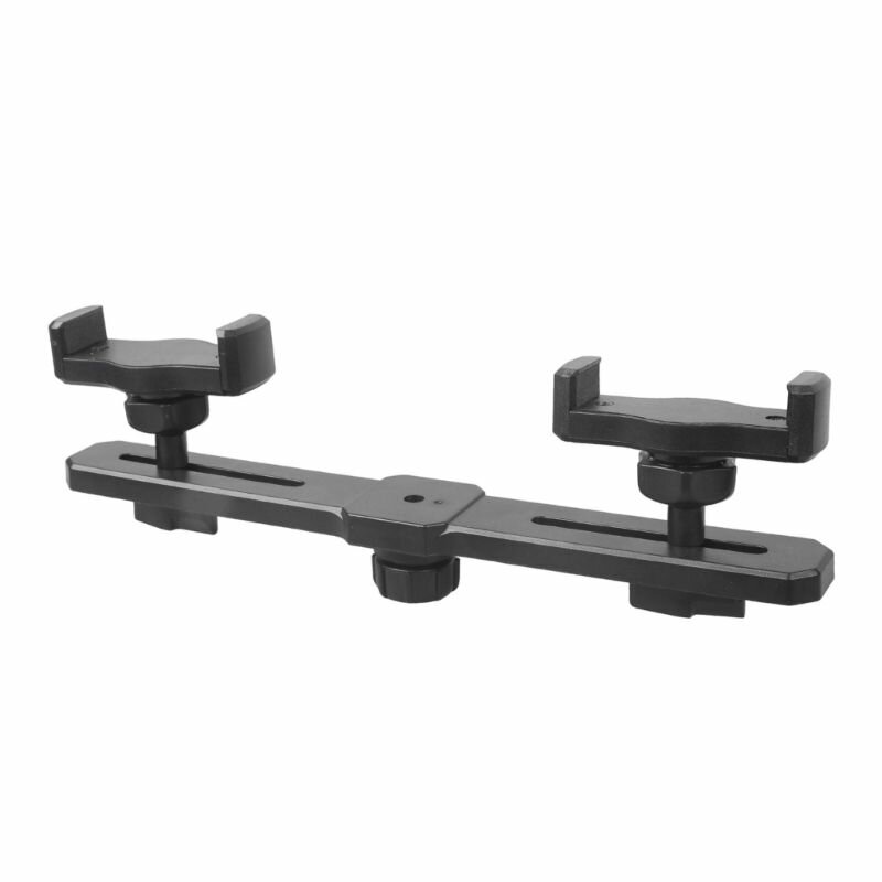 H128 sphere seat с двойным расположением камеры + два зажима для мобильного телефона B2