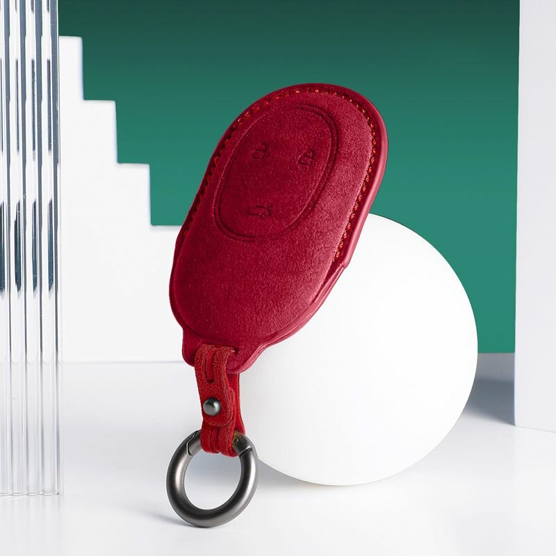 Чехол для брелка автомобиля, 1 шт, защита, стильный, удобно, подарок