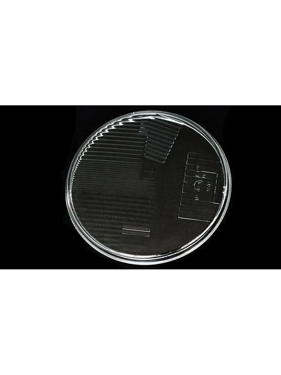 Стекло Фары прав/лев VW Golf II 1983-1992, 1шт